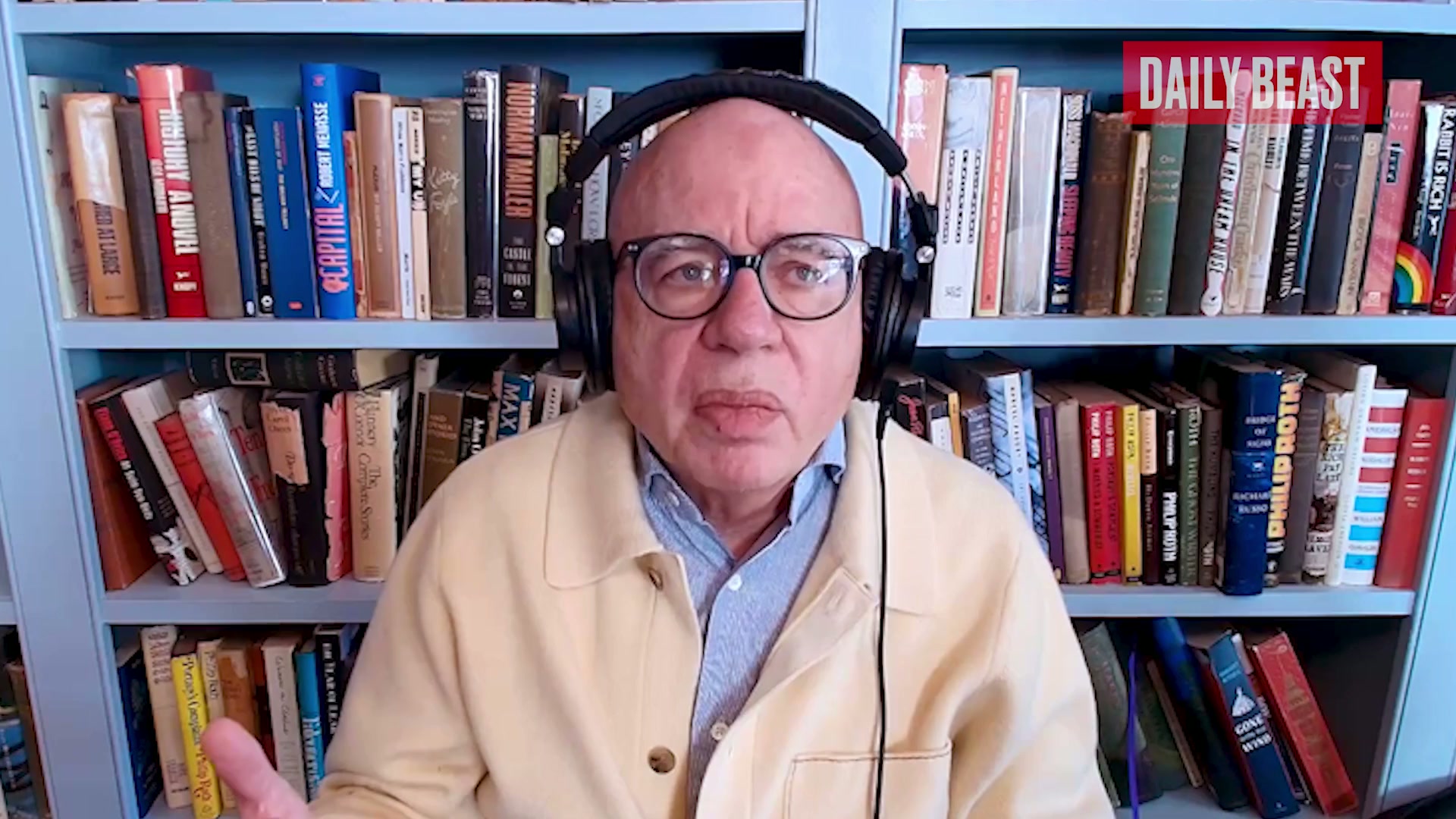 Secrets from Trump's Situation Room tantrum: Wolff