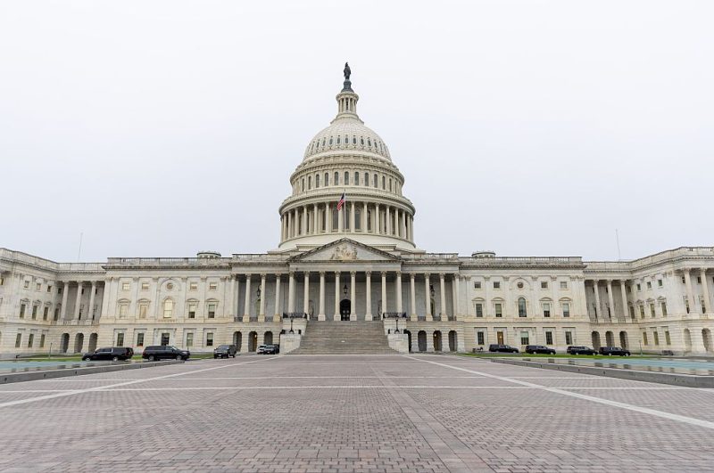 This was the designated survivor during the 2026 State of the Union