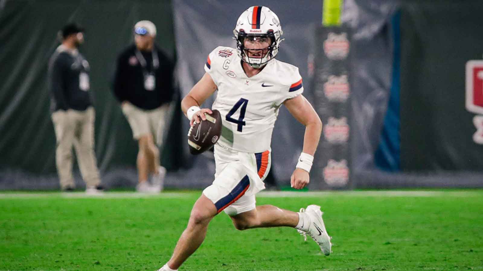 Virginia football QB Chandler Morris suing NCAA in pursuit of 7th year ...