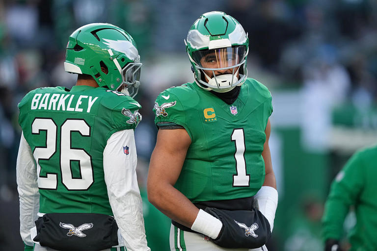 The big picture: Eagles' Nick Sirianni taking major gamble with Sean ...