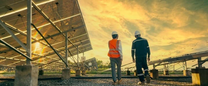 Clean energy markets face a volatile year despite record global investment