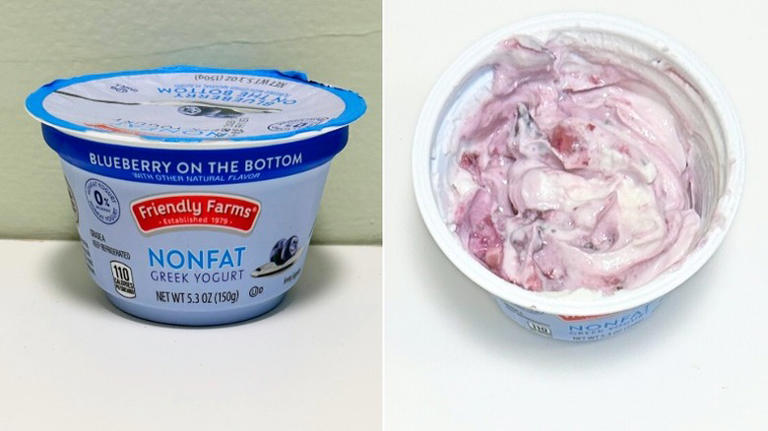 8 Aldi Friendly Farms Greek yogurt flavors, ranked worst to best