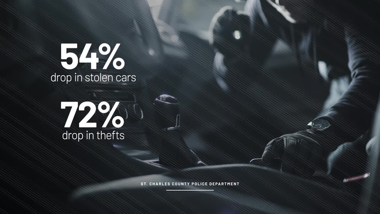 Only on 4: As police departments in St. Charles, St. Louis counties ...