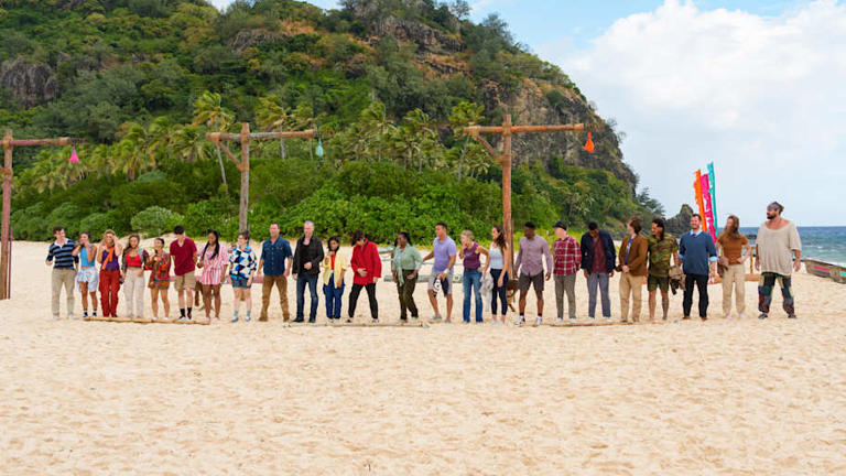 Survivor 50 release date, time, schedule, cast, and more