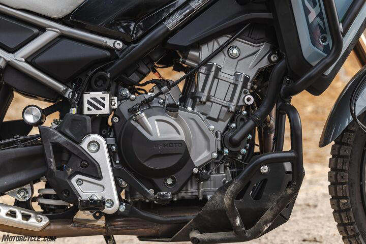 Southern California adventure on the KTM 390 Adventure R, CFMOTO Ibex ...