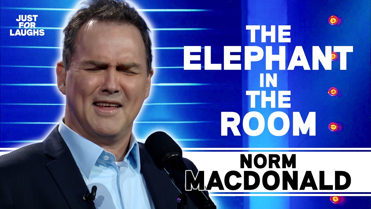 Norm Macdonald | That's the worst part?
