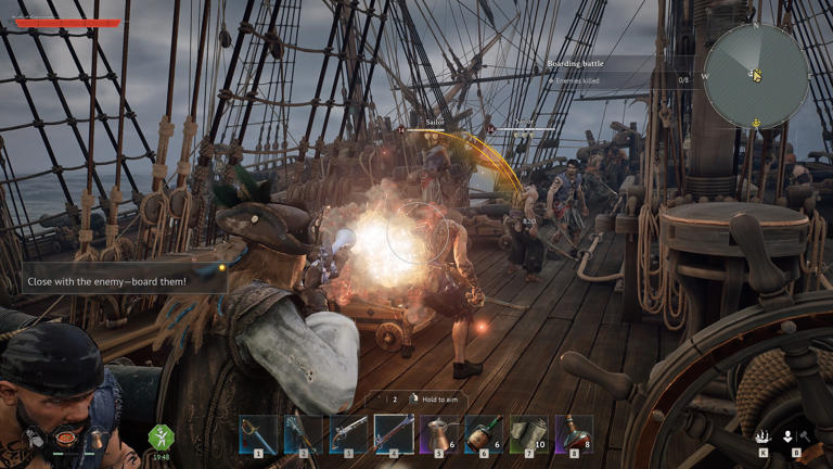 Windrose hits 1.5 million Steam wishlists as devs decide to leave ...