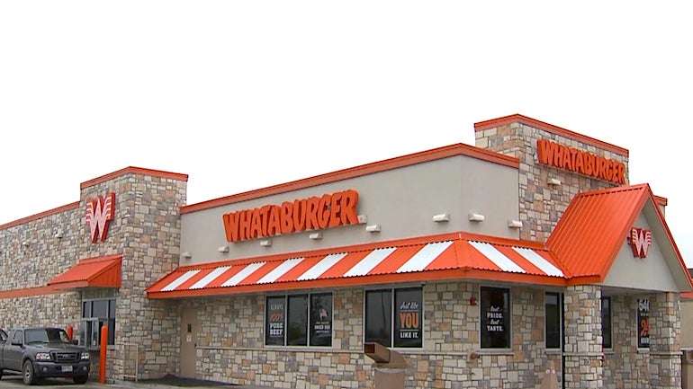 Man assaulted Whataburger manager, later flooded Northeast Texas city ...