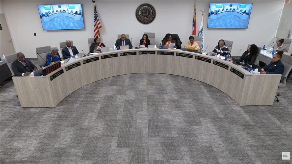 South Fulton passes ban on ICE detention centers as federal plans face ...