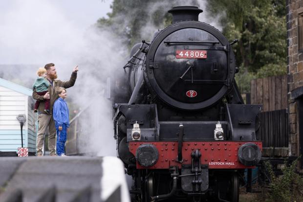 Heritage railway reopens full route from Pickering to Whitby