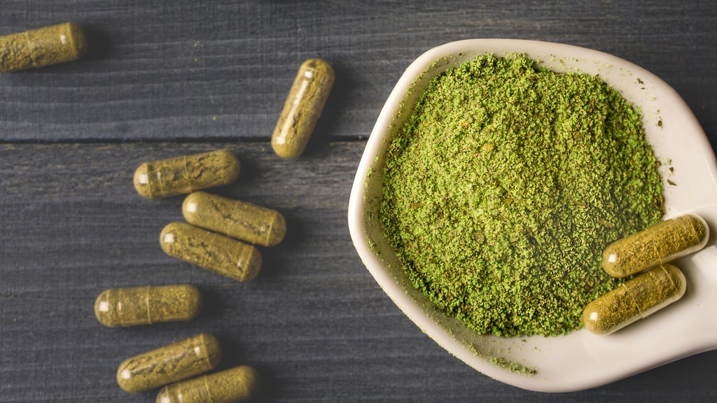 California sues kratom maker over alleged ban violations