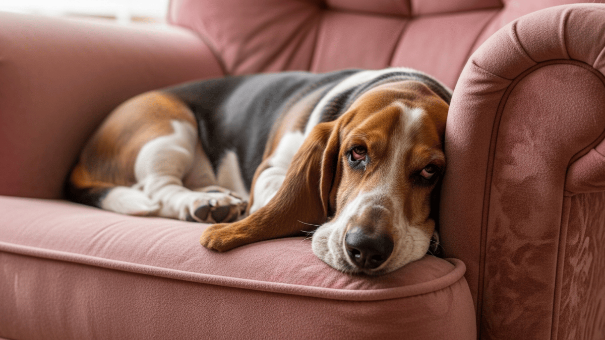 Couch potato approved: 15 dog breeds that love to relax all day