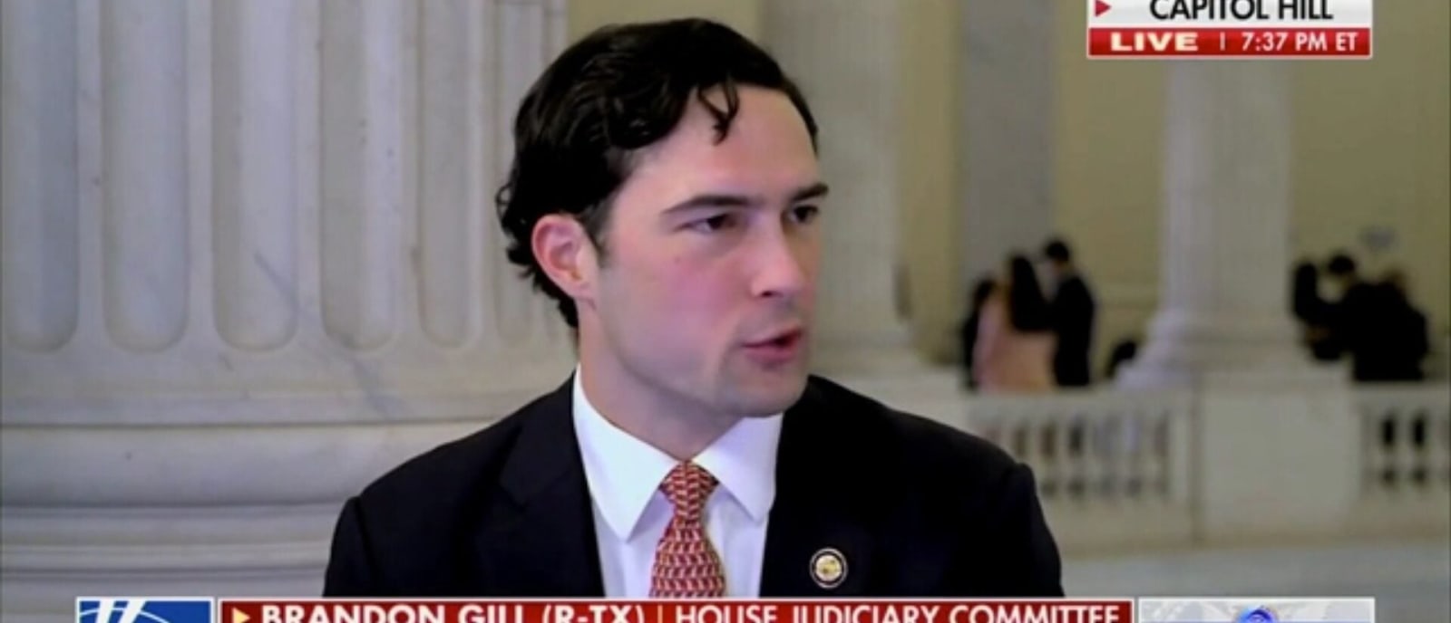 Brandon Gill maps out what GOP should do to counter Democratic turnout