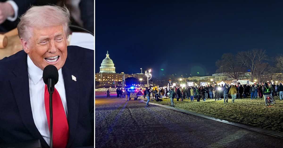 Democrats' SOTU boycott turns into 'big fat fail' while Trump addresses ...