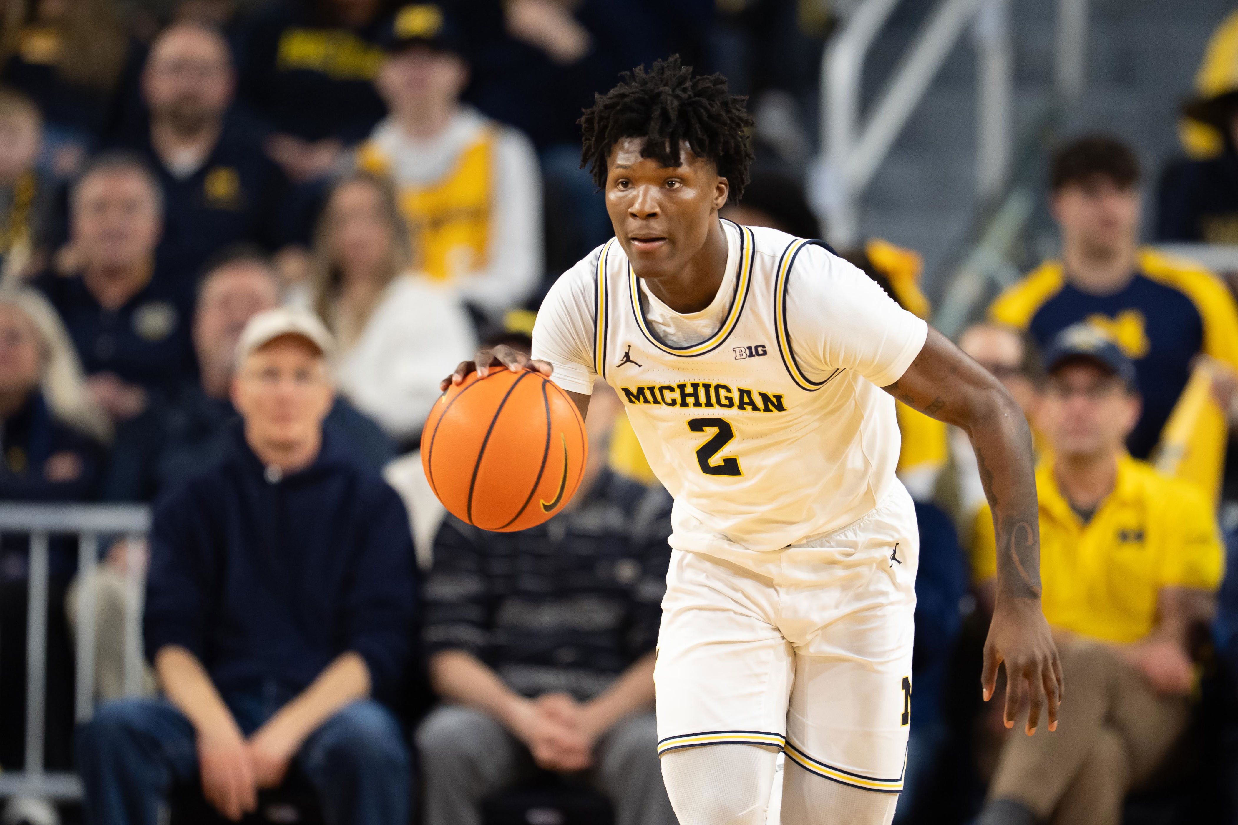 Michigan downs Minnesota to clinch share of Big Ten title: 'We want more'