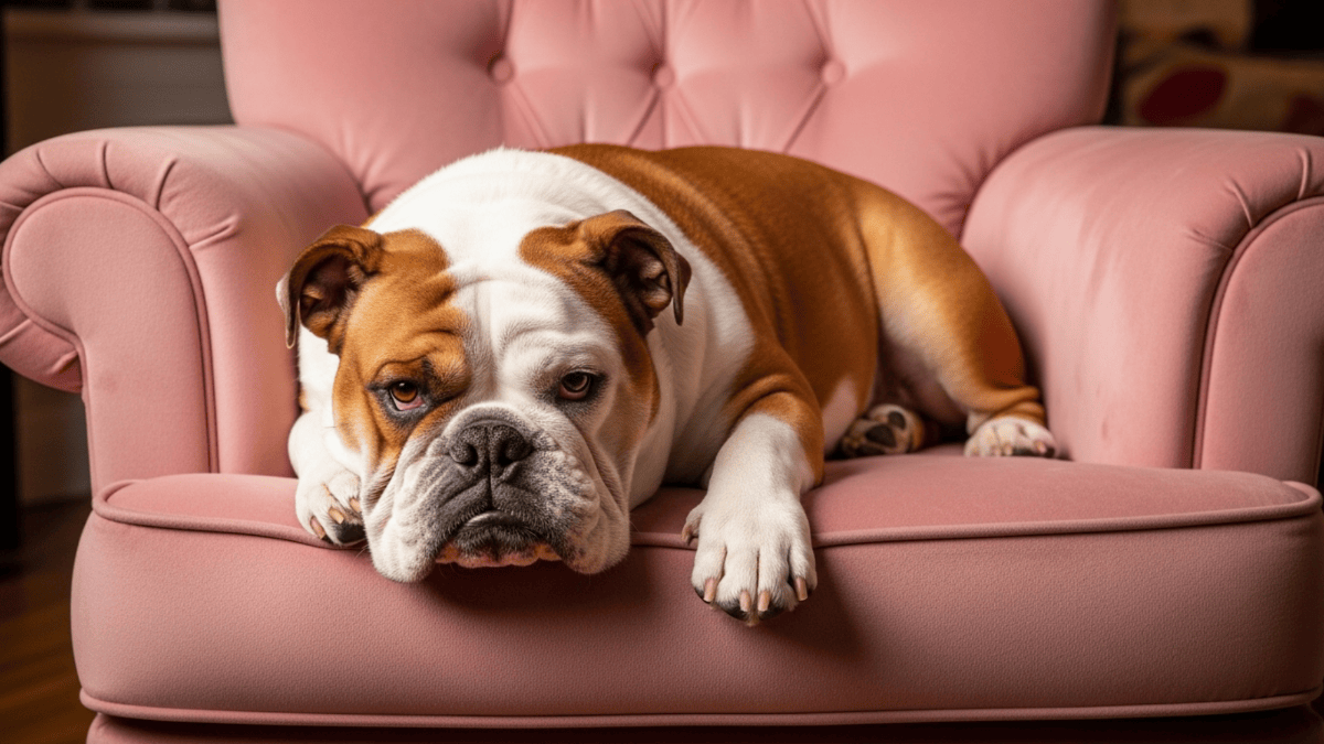Couch potato approved: 15 dog breeds that love to relax all day