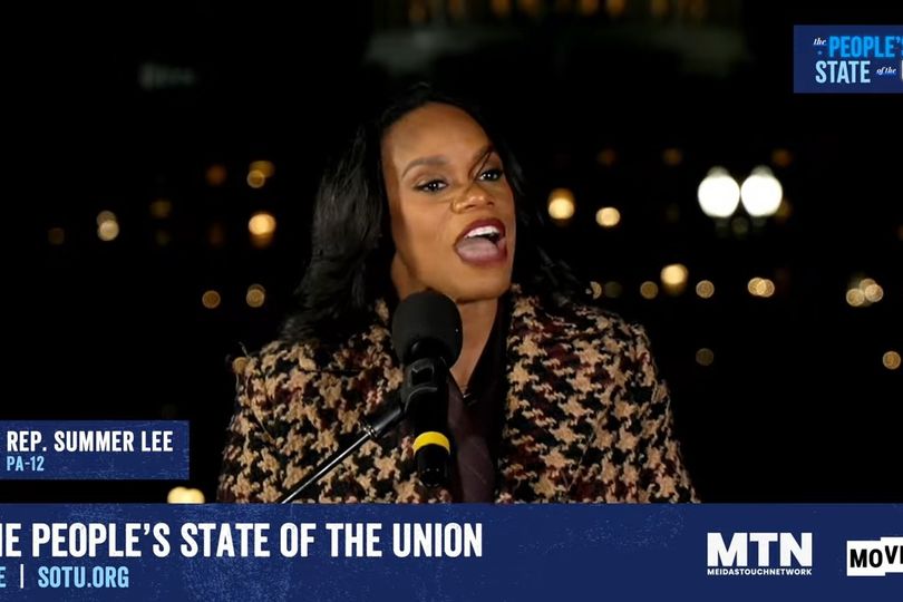 Rep. Summer Lee says she'll introduce articles of impeachment against ...