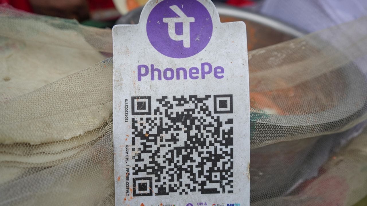 PhonePe’s merchant network gits 47 million businesses; DRHP reveals ...