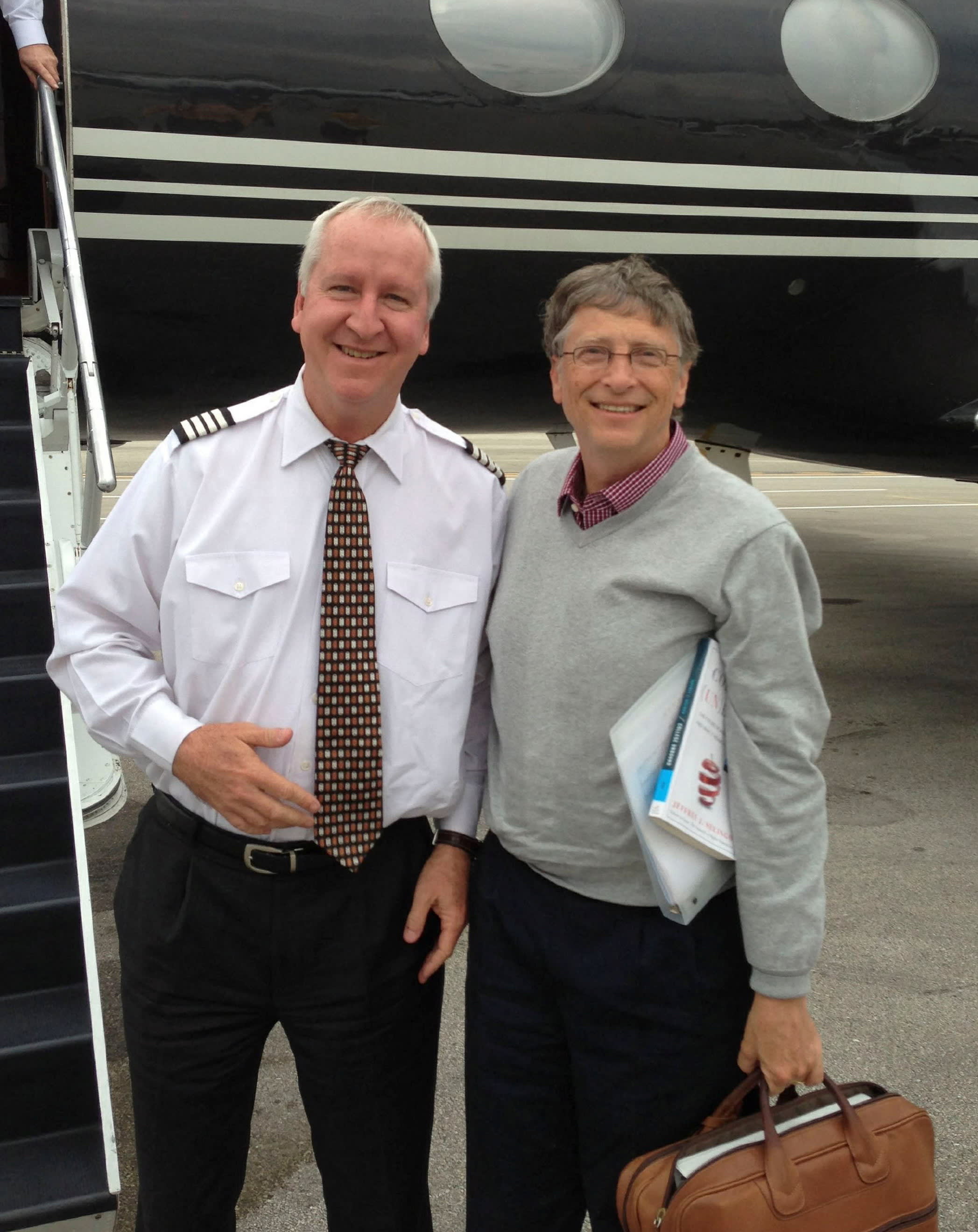 Bill Gates 'took responsibility' for Epstein ties, says Gates Foundation