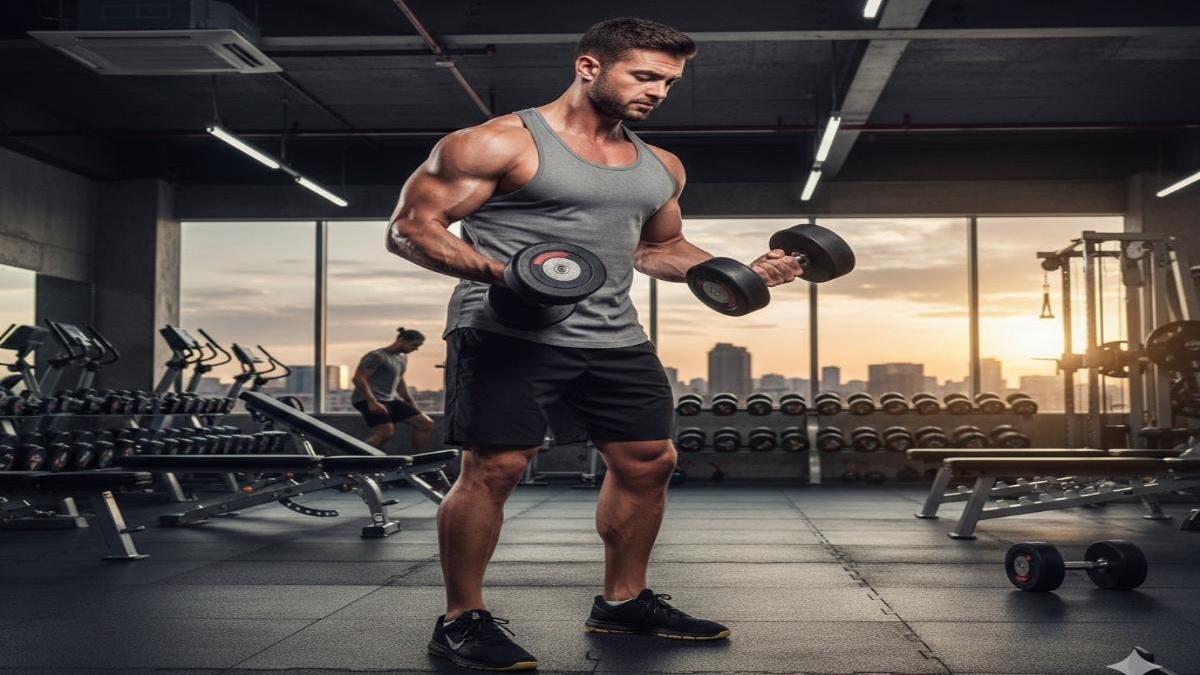 The muscle-building moves dominating US gyms in 2026: Trainers reveal ...