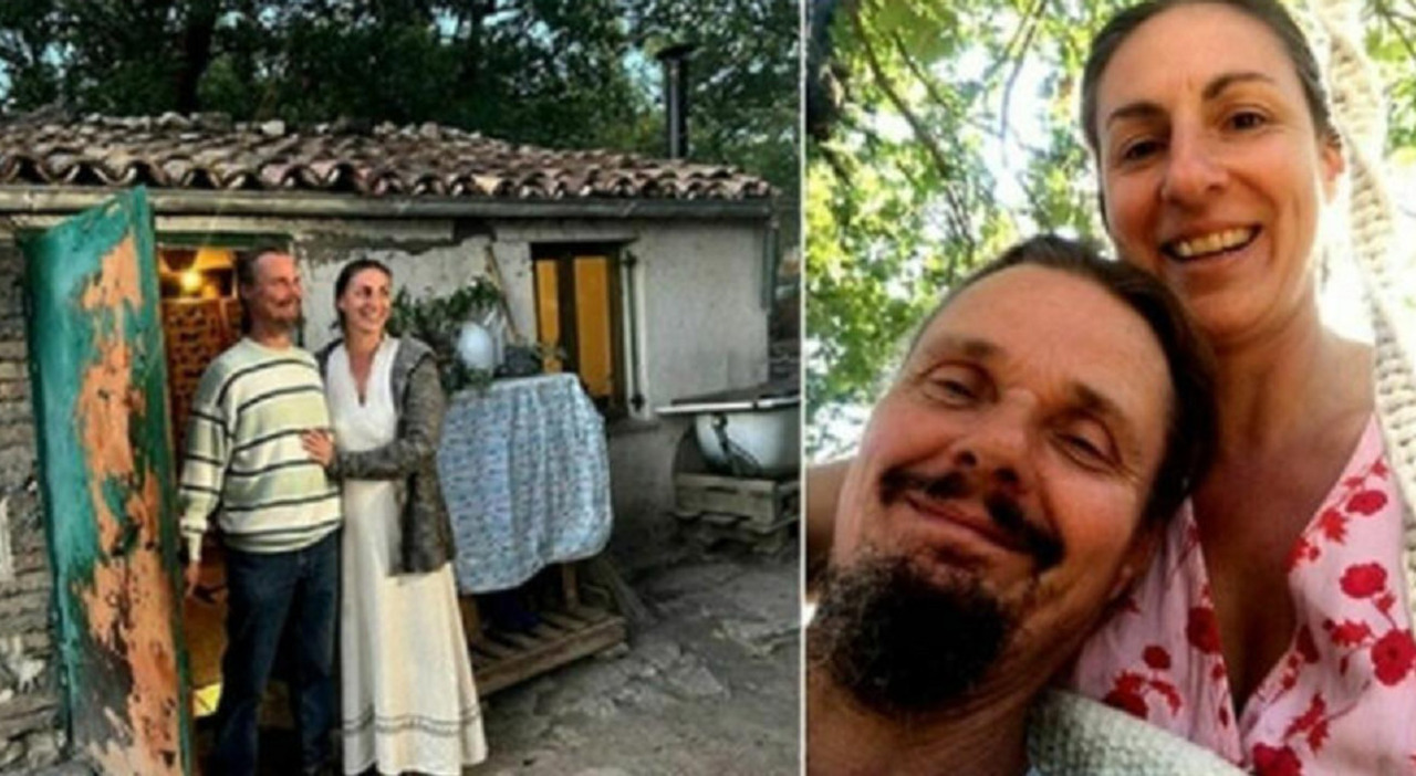 Famiglia nel bosco, papà Nathan: «Accetteremo le regole italiane, ma ...