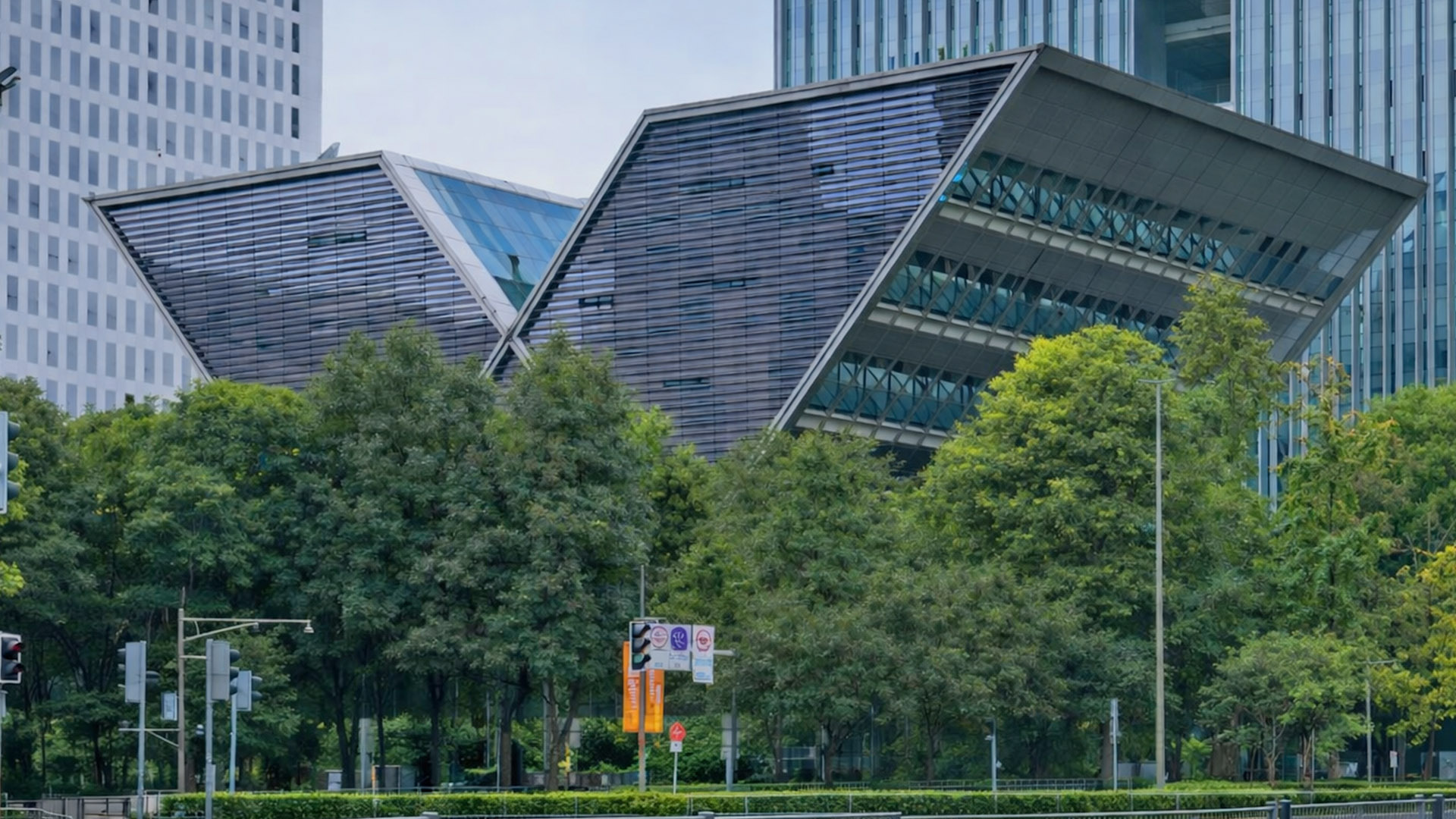 Innovative Architektur in Chinas urbaner Szene