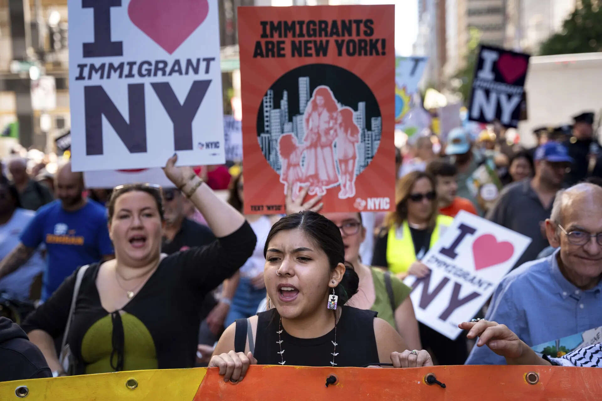 New York adds just 1,008 people in 2024–25 as immigration plummets to ...