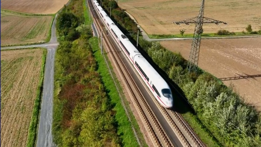 Major update for $61bn high-speed train between Newcastle and Sydney