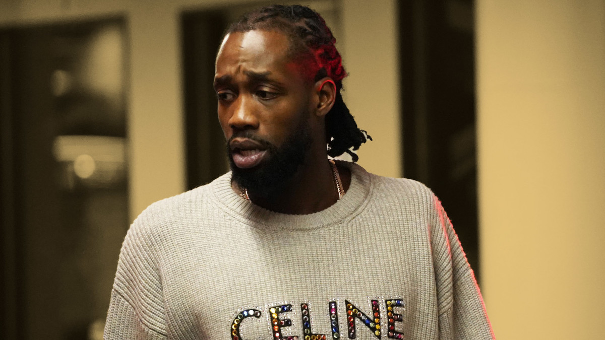 Patrick Beverley breaks silence after assault charge on his sister ...