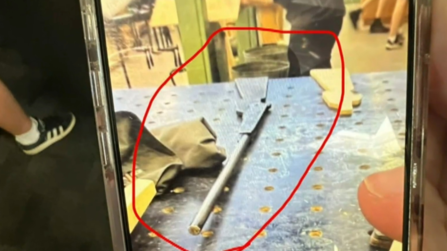 'Scared the hell out of me': Three Adelaide schools plunged into lockdown
