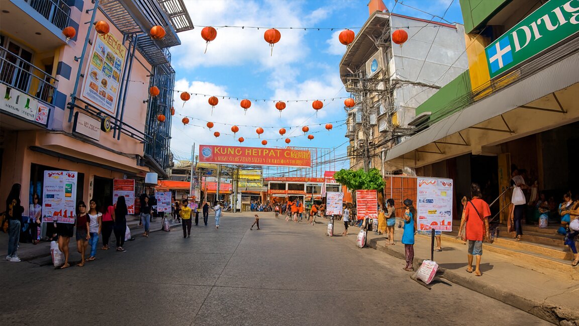 Puerto Princesa City auf Palawan entdecken