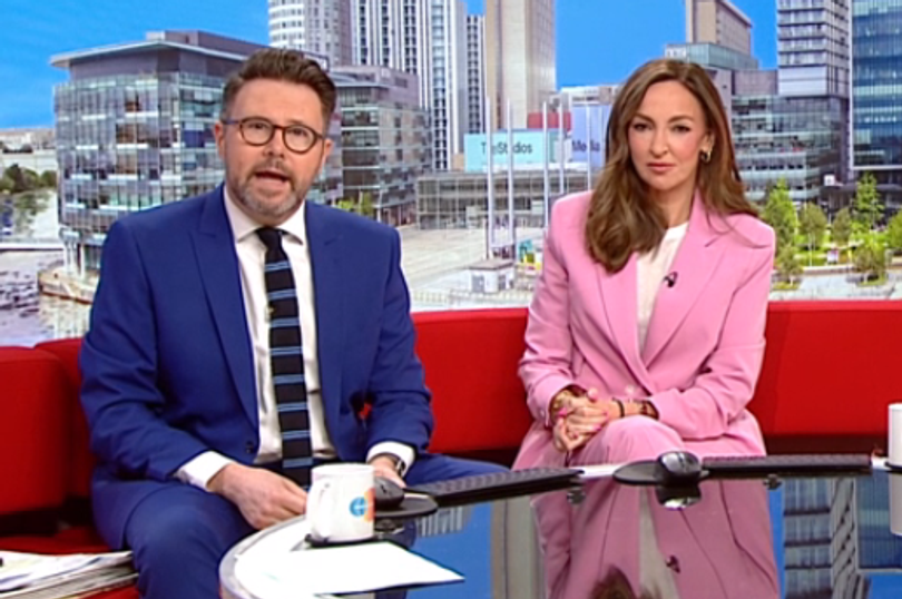 BBC Breakfast's Sally Nugent and Jon Kay issue double death ...