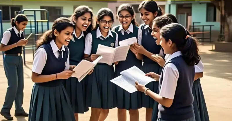 CBSE class 10 science exam 2026 analysis: Students say physics tough ...