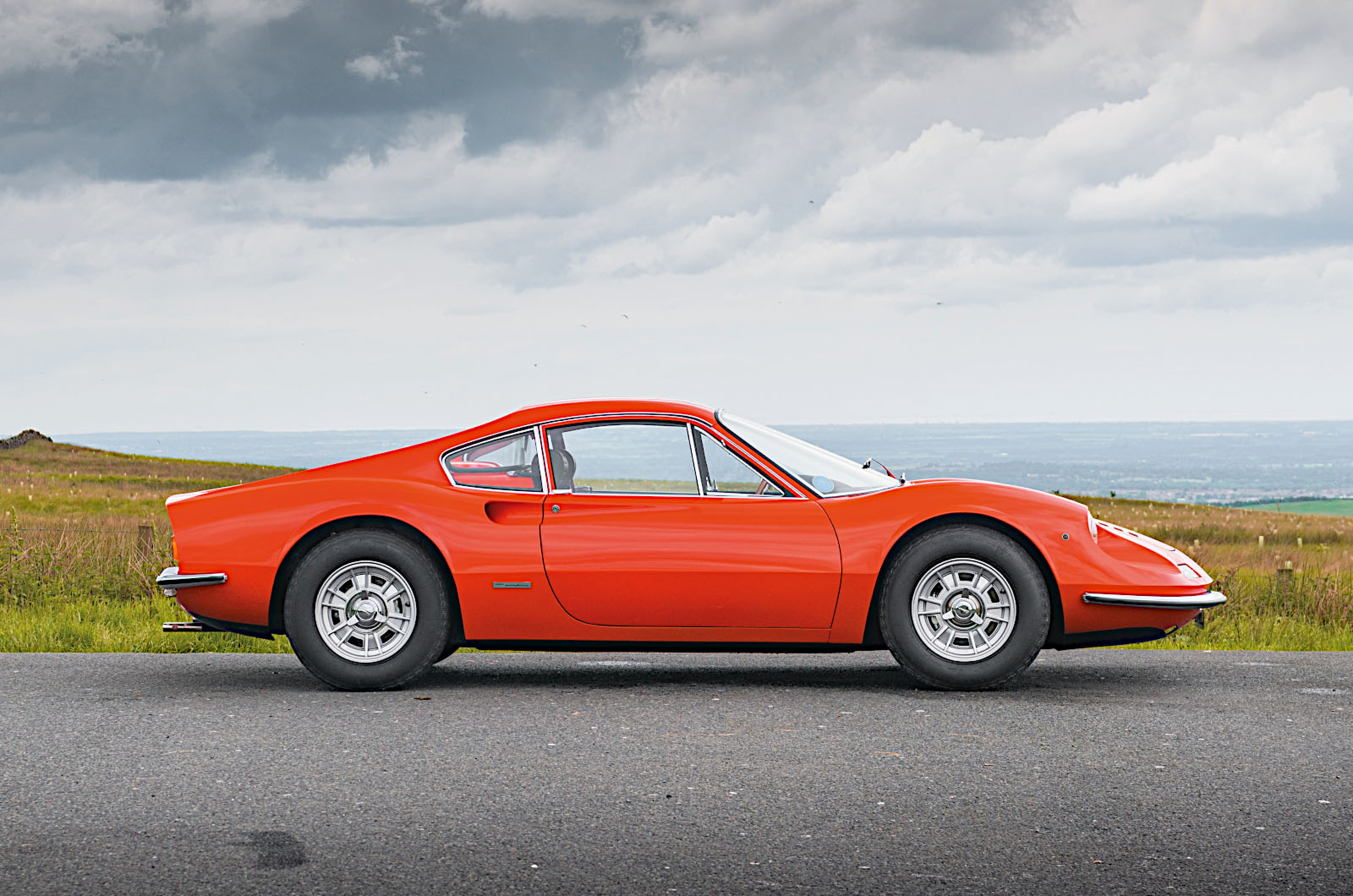 36 classic cars with just two seats