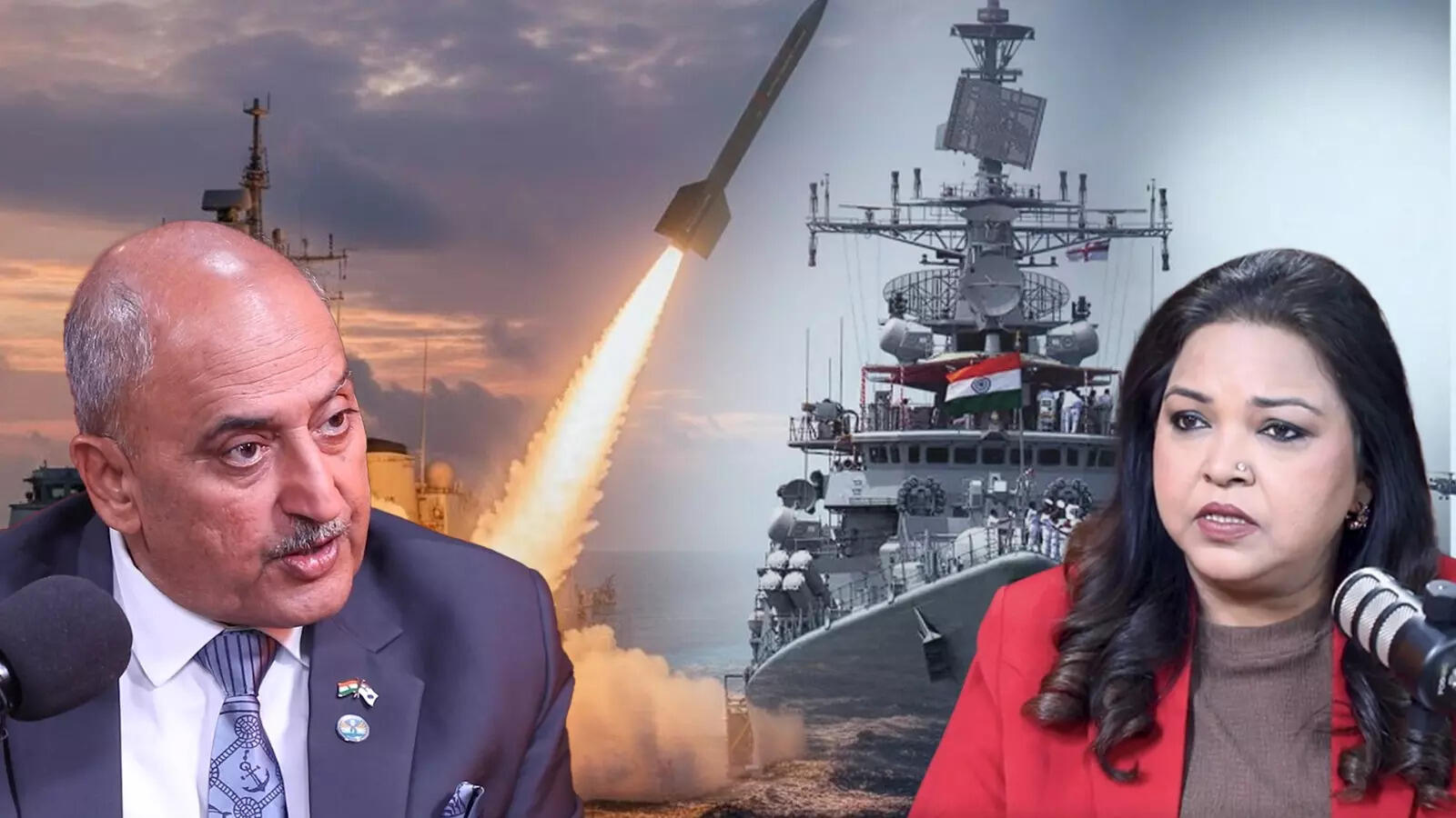‘We were seconds away’: Navy veteran recalls top-secret Kargil deployment
