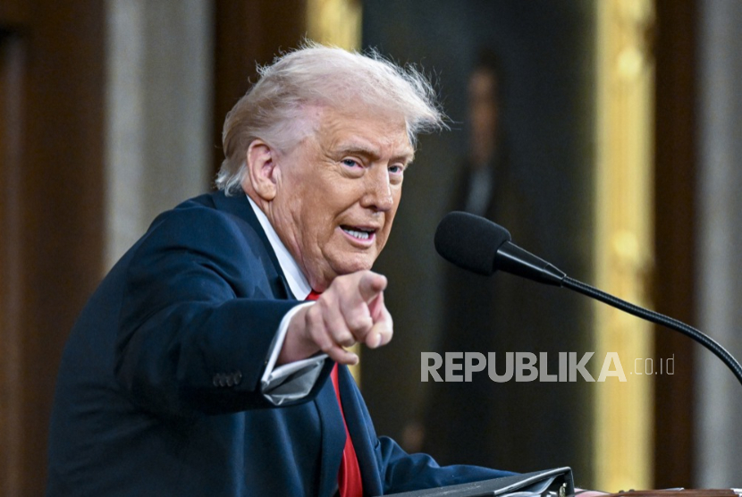 Trump marah dengan dua muslimah anggota Kongres AS, tuntut keduanya ...