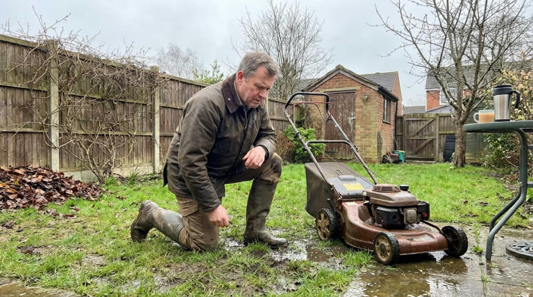 Monty Don warns your first 2026 lawn mow could quietly wreck it – the ...