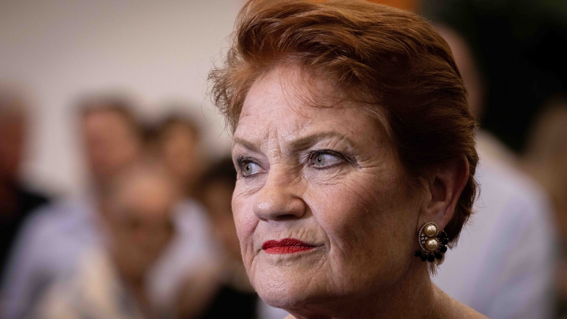 One Nation providing an 'alternative' to those fed up with the two ...