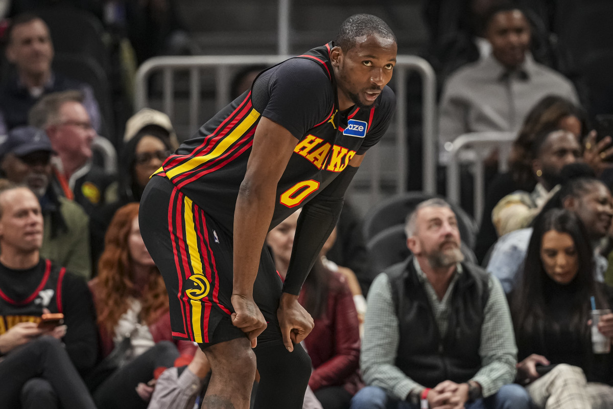 Mavericks vs. Hawks injury report: Will Cooper Flagg, Jonathan Kuminga ...