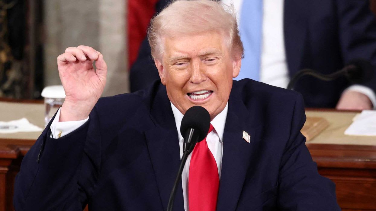 Trump asks child with limited mobility to stand up in awkward SOTU moment