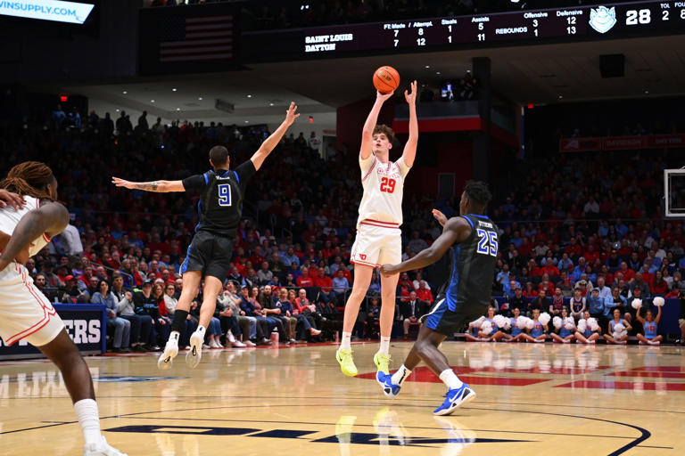 ‘Excited for the journey,’ Dayton starter returning next season