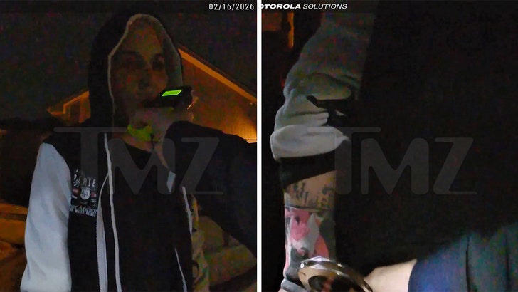 Eminem S Ex Wife Kim Scott Smiles In Mug Shot After Second Dui Arrest