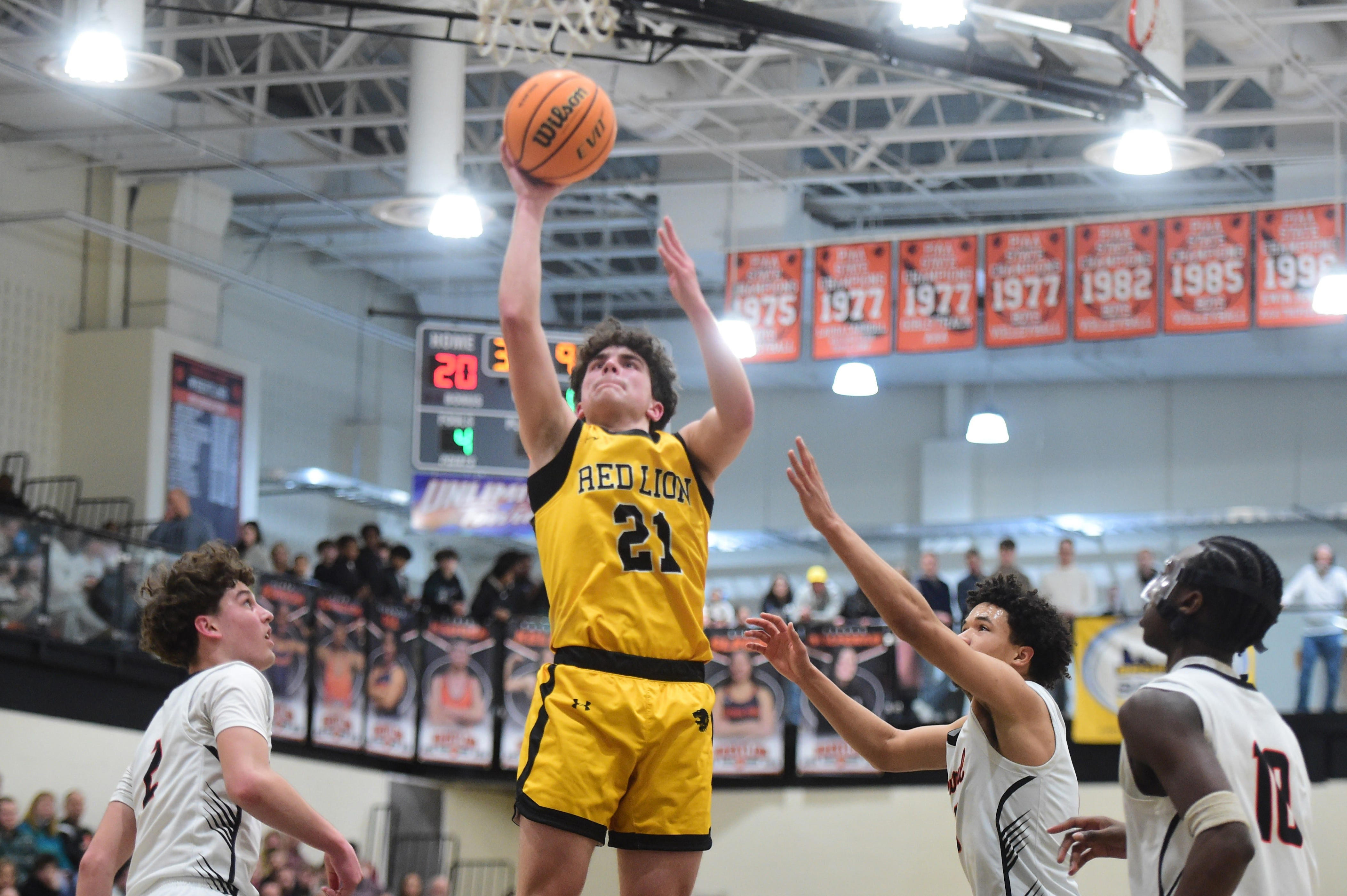 YAIAA releases 2025-26 boys basketball all-star teams