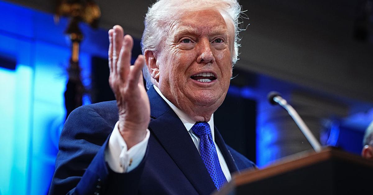 Trump pushes Ohio voters to polls in string of endorsements