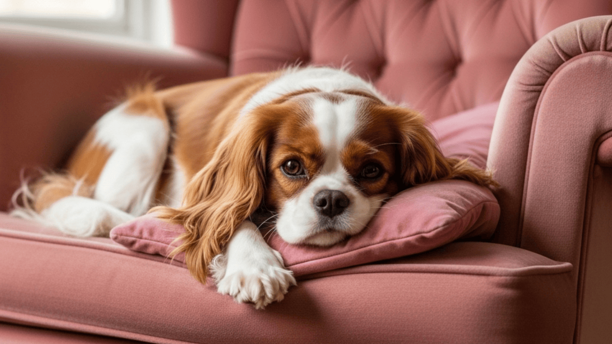 Couch potato approved: 15 dog breeds that love to relax all day