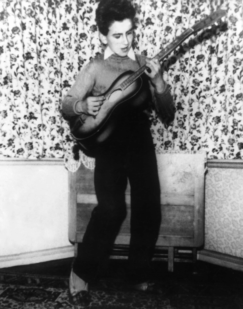 George Harrison: The quiet Beatle