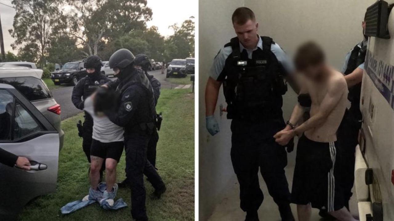 Charged: Men accused of Sydney grandad’s kidnapping and murder