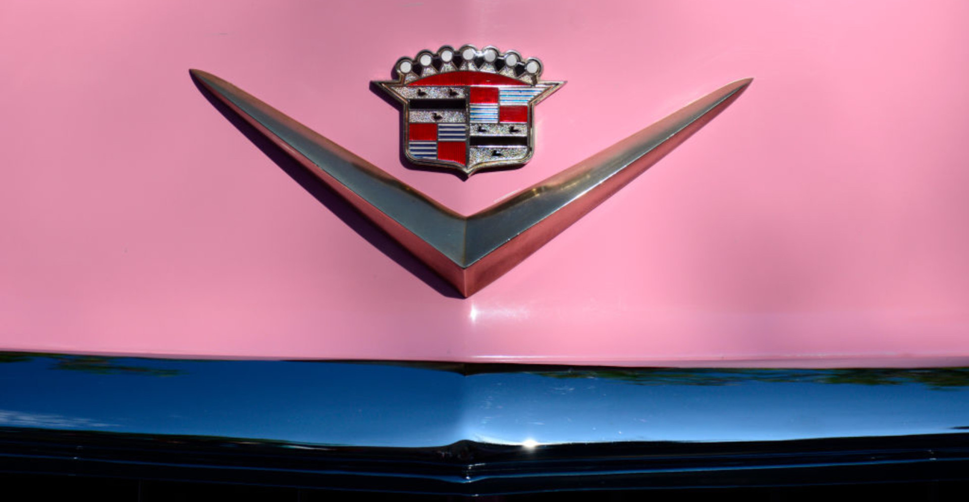 How iconic is the Cadillac?