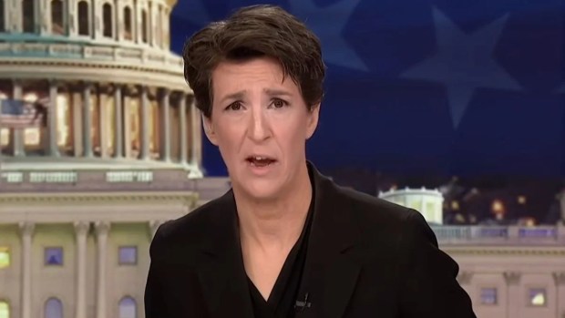 Rachel Maddow torches Scott Pelley's firing, 'Hungarian-style ...