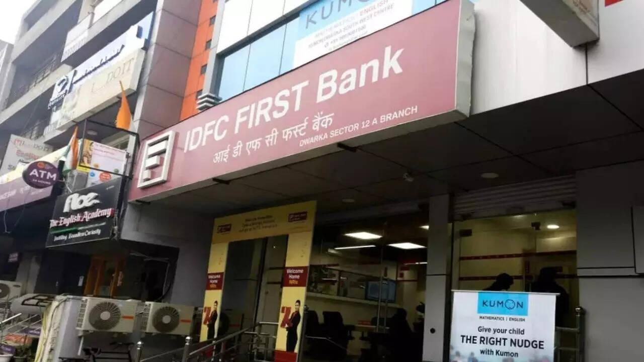 IDFC First Bank Rs 590 crore fraud: Mutual funds hold Rs 7,000 crore in ...